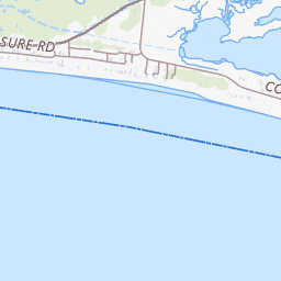 Indian Pass Florida Map