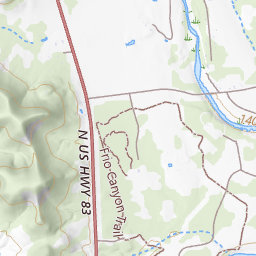 Need A Garner State Park Map