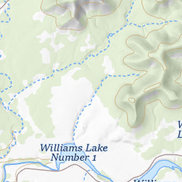 Rawhide Mountains Topo Map TX, Uvalde County (Lake Creek Area)