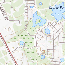 Satsuma Florida Map