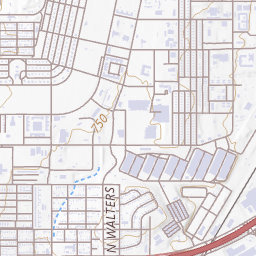 San Antonio Brackenridge Park Map