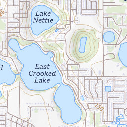 Lake Joanna Eustis Fl Map Downtown Eustis Parcel F/Eustis, Florida