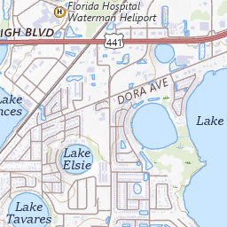 Tavares Florida Map 2950 State Road 19 #3400, Tavares, FL 32778 | MLS#