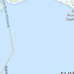 Lake Harney Florida Map Harney County Lakes