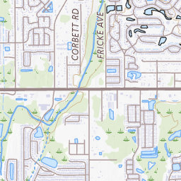 Waterford Lakes Florida Map Map Of Lake Helen & Surrounding Cities