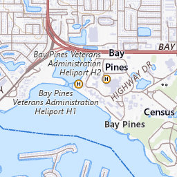 Bay Pines Florida Map Bonterra: A Hot, New Community Hits The South