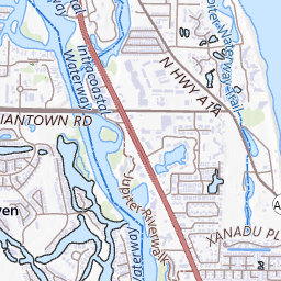 Jupiter Palm Beach Fla Map Palm Beach County Provides Updated