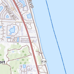 Mapa De La Playa De Juno, Florida 10 Cosas Que Hacer En Juno Beach,