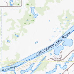 Map Of Port Labelle Florida