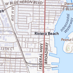 Singer Island Florida Map East Coast Singer Island Hotel | Palm Beach