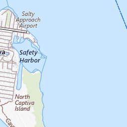 Map Of North Captiva Island Florida North Captiva Real Estate