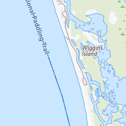 Barefoot Florida Map