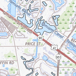 Map Of Fl Lely The Best Neighborhoods In Collier County, FL By Home