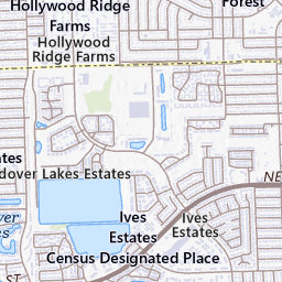 West Park Florida Map Map Of Florida Bay And Southern Everglades