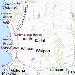 Poolenalena Beach Maui Map Our 23 FAVORITE Beaches On Maui