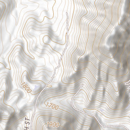 Ruth Hamilton Trail #8B, AZ | HikeArizona