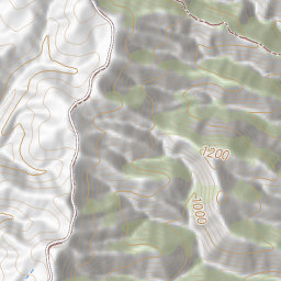 Course Map for 50 Mile