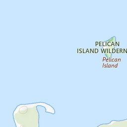 Pelican Island National Wildlife Map Pelican Island National Wildlife