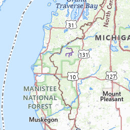 Lenawee County, Michigan Topograhic Maps by Topo Zone