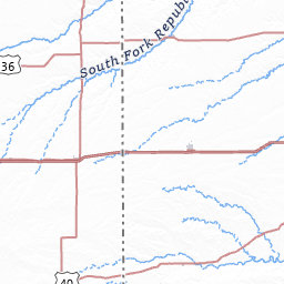Elbert County, Colorado Topograhic Maps by Topo Zone