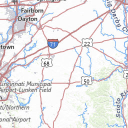 Grant County, Kentucky Topograhic Maps by Topo Zone