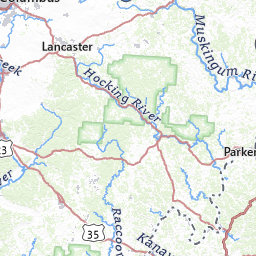 Grant County, Kentucky Topograhic Maps by Topo Zone