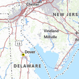 Division of Historical and Cultural Affairs - Public Map