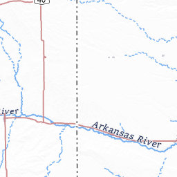 Elbert County, Colorado Topograhic Maps by Topo Zone