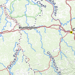 Monroe County, Ohio Topograhic Maps by Topo Zone