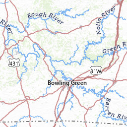 Grant County, Kentucky Topograhic Maps by Topo Zone