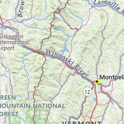 ArcGIS Web Application
