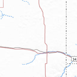 Washington County, Colorado Topograhic Maps by Topo Zone