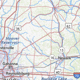 Perry County Ohio Road Map Vintage Map Of Perry County, Ohio 1859 By