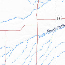 Washington County, Colorado Topograhic Maps by Topo Zone