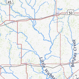 Sullivan County, Indiana Topograhic Maps by Topo Zone