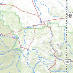 Arizona Divide Off-road 2025 live tracker by trackleaders.com