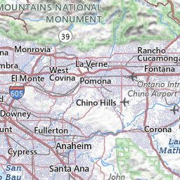 Mapa Del Rancho Ladera California Old Maps Of Orange County,
